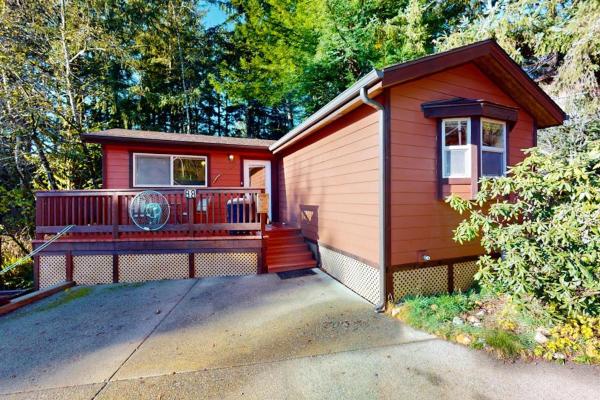 Mountain View Home In An Oceanfront Community Above Whaleshead Beach - Brookings, OR
