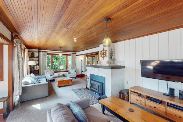 Vintage Getaway In Downtown Manzanita - 2 Blocks To Beach Mca #1123 - Manzanita, OR