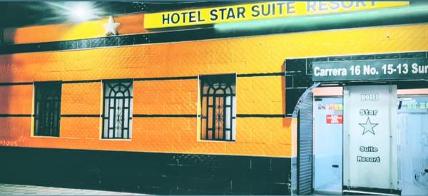 Hotel Star Suite Resort - Restrepo