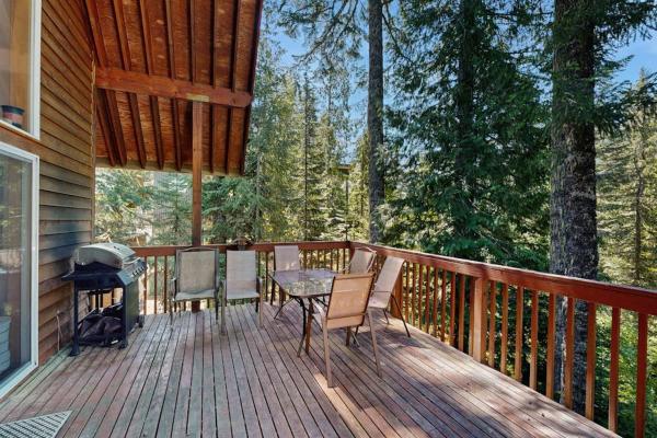 Ski Home With Mountain Views & Private Hot Tub - Plus An Additional Apartment - 오리건