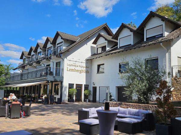 Landhotel Lembergblick - Bad Kreuznach