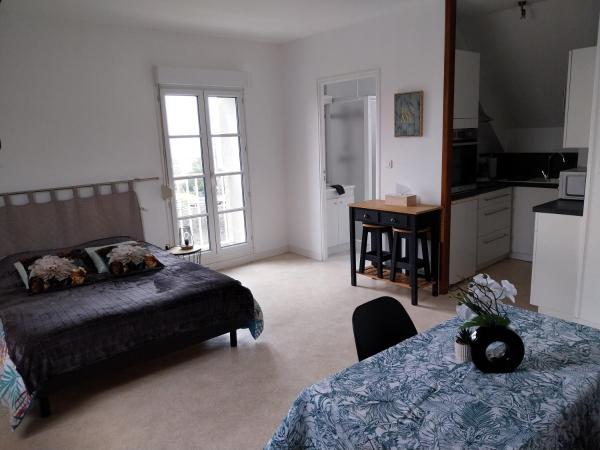 Joli Appartement Avec Vue Sur La Baie - Avranches