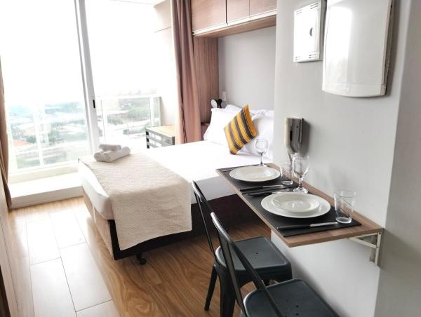 Studio Urbano, Piscina E Academia, Próx Ao Metrô - Liberdade
