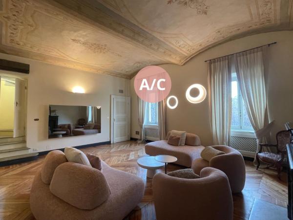 The Heritage - Grand Apartment In Historic Turin - Stresa