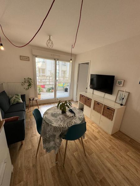 Appartement T2 à Chelles - Paris, Cdg & Disneyland à Proximité, Parking Privé - Torcy