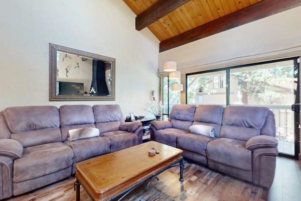 Luxe All-season Escape - Pool Sauna Tennis - Near Kings Beach & Ski Resorts - Kings Beach, CA