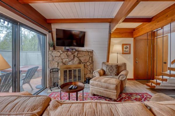 Cozy Family Cabin With Hot Tub Bikes Dog-friendly Free Wifi With Sharc Passes - Sunriver, OR