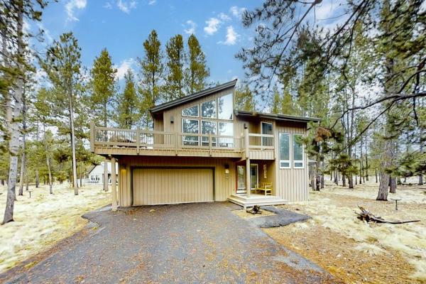 Quiet Home With 8 Sharc Passes Private Hot Tub Deck Ping-pong & Fireplace - Oregon