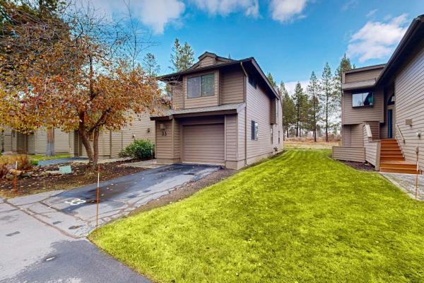 Beautiful Dog-friendly Condo With Sharc Amenities Close To Golf Course - Sunriver, OR