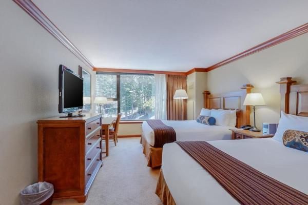 Ski-in-ski-out Studio In Everline Resort & Spa - Pools Gym Tennis Ice Rink - Tahoe City, CA