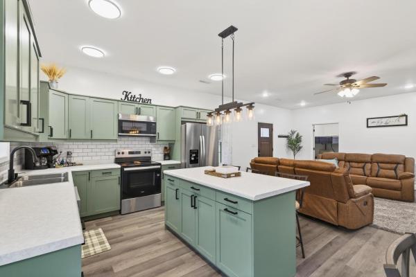 Rosewood Terrace - Shakamak State Park, Jasonville