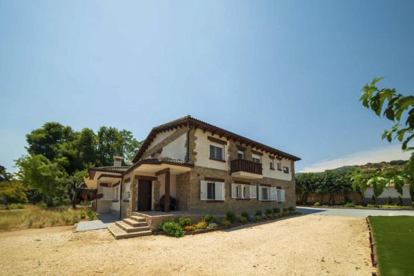 Finca Avellaneda - El Tiemblo
