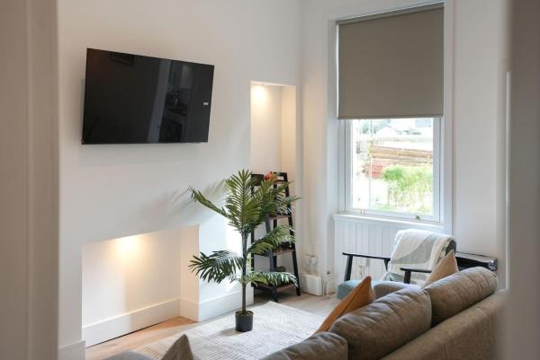 Cosy Corner Troon Apartment - Troon