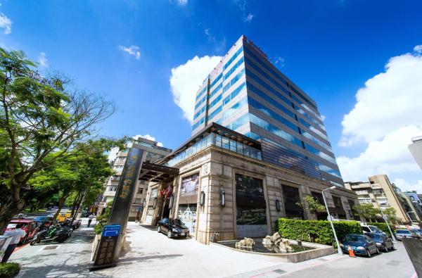 Fullon Hotel Taipei, Central - Taipei