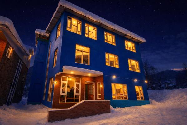 The Nun Kun Pahalgam - Pahalgam