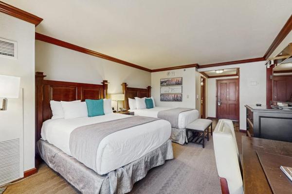 Ski-in-ski-out Suite With Kitchenette Access To Pools Spa Restaurants On-site - Lake Tahoe