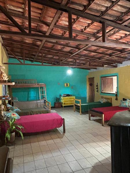Tao Do Cerrado Jardim De Hospedagens - Hostel - Goiás