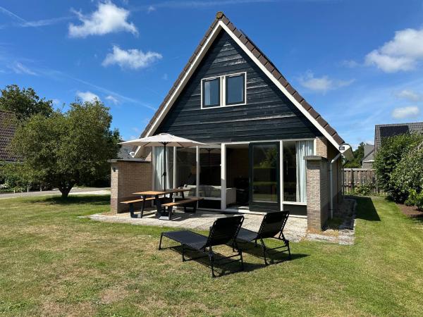 Bungalow 6 Op Recreatiepark De Wielen - Callantsoog