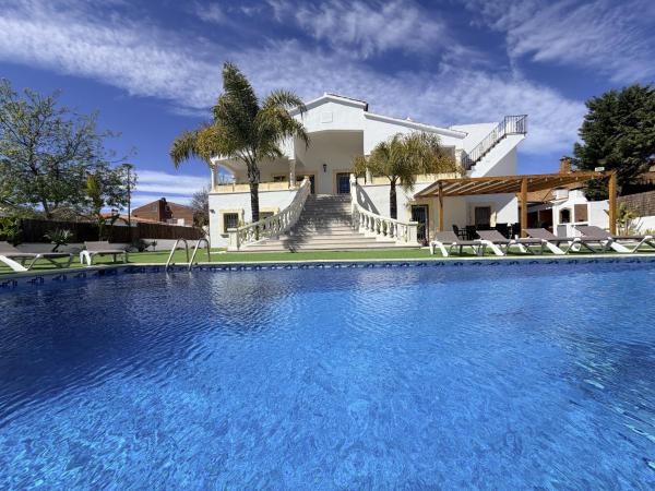Villa Gladiols - Cambrils