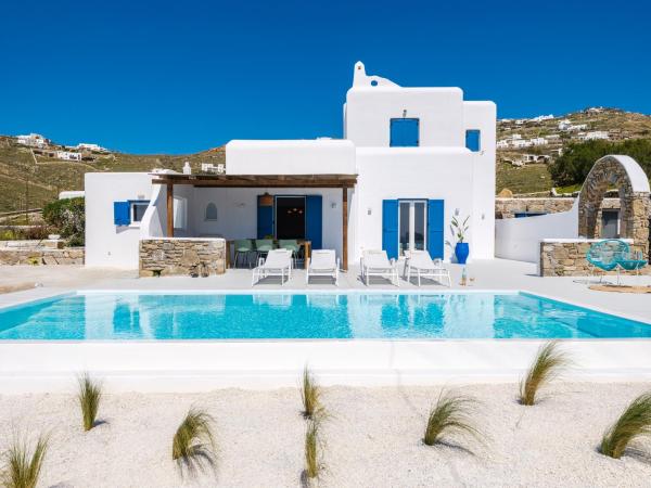 Villa Kynthia Mykonos - 2 Bedroom Apartment With Private Pool - Mykonos