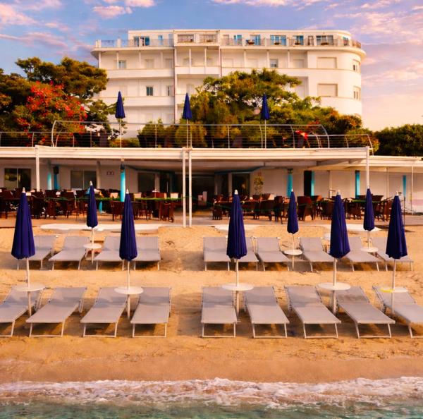 Lvg Hotel Collection - Grand Hotel Mediterranee - Alassio
