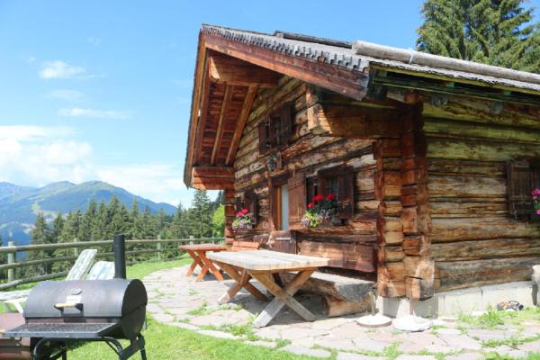Remberghütte - Saalbach-Hinterglemm
