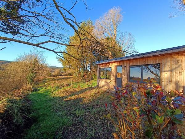 The Nest - Secluded Cabin With Panoramic Views - Cork