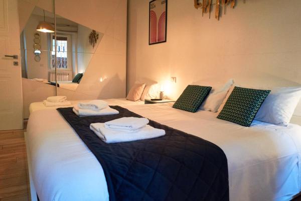 Cacio E Pepe Apartment - Vatican - Rooma