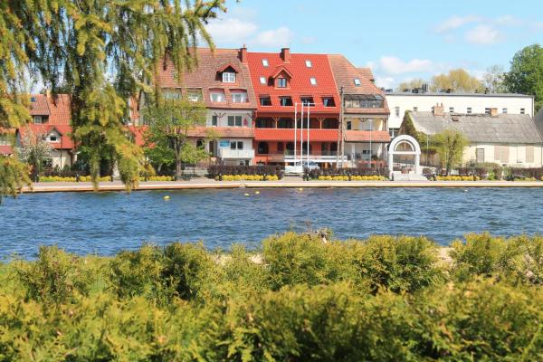Pokoje U Tomka - Mikołajki