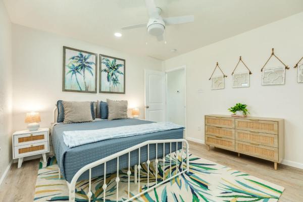 New Beach House - Bay & Beach Views - Surfside Beach, TX