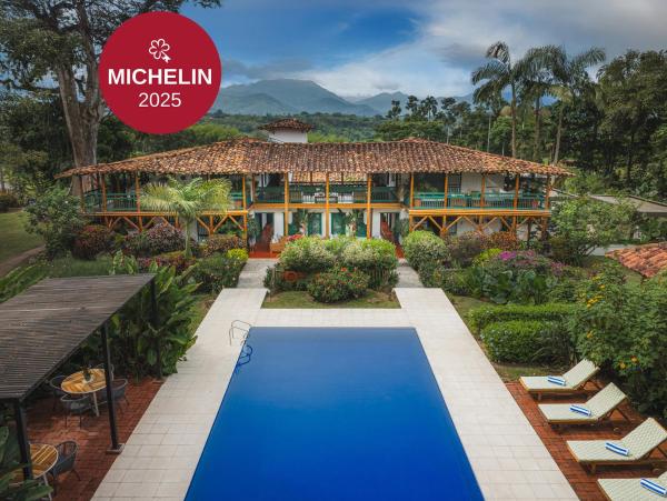 Hacienda Bambusa - Armenia