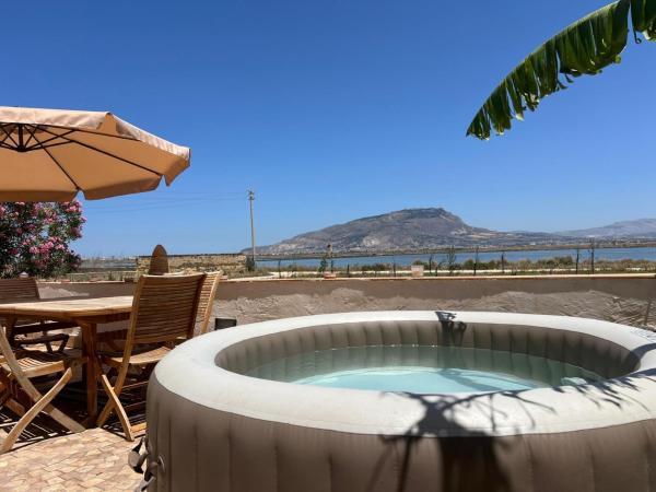 Villa Esclusiva In Riserva Naturale - Trapani