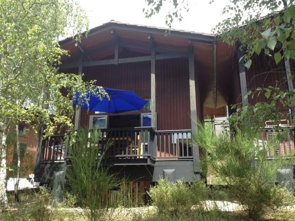 Chalet Dans Les Pins - Maubuisson