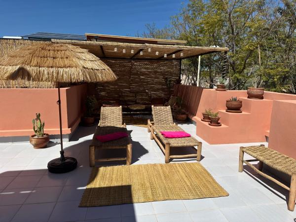 Traditional House Ideal For Family Or Friends - Marrakech