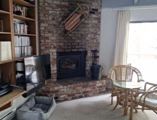 Dog-friendly Condo With Pool Access Fireplace Private Washer&dryer & Wet Bar - Carson City, NV