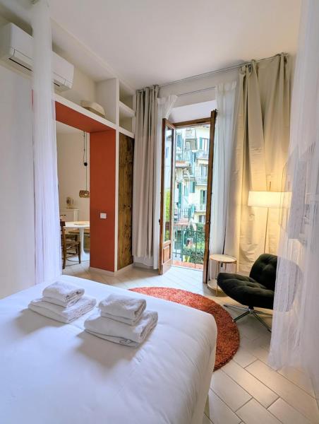 Giorgia's Home - Quiet Studio 10min From Center - Florence