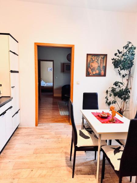 Ferienwohnung Geister - Freyburg (Unstrut)