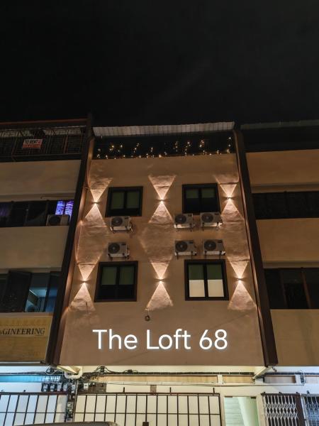 The Loft Hotel 68 - Penaga
