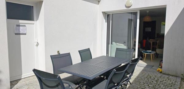 Maison Spacieuse Et Calme à La Rochelle Pour 6 - La Rochelle