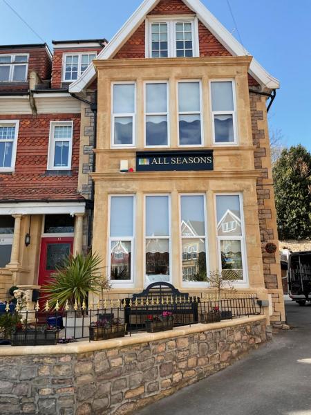 All Seasons Bed & Breakfast - Adults Only - Weston-super-Mare