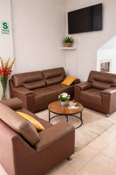 Hotel Kuwasi - Chiclayo