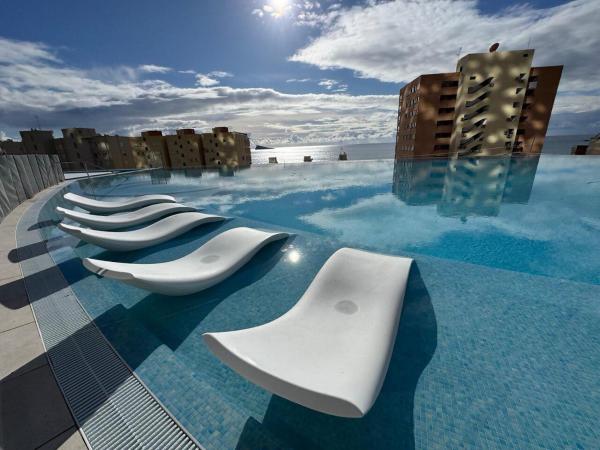 Sunset Sailors Sky & Sea Retreat - Benidorm