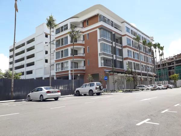 Bs Homestay4 - 2r2b Apartment With Balcony - Miri