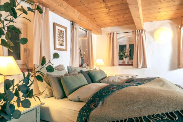Berghaus Alma - Urlaub Zwischen Berg Und Fluss - Reit im Winkl