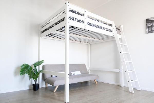 Oikami House - Via Martiri Cefalonia 1 - Milano - San Donato Milanese