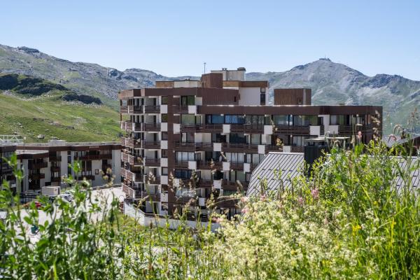 Résidence Partenaire Le Schuss - Savoie