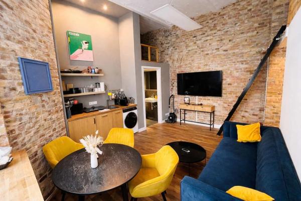 Central Prenzlauer Berg For 4 - Family Or Friends Pra - Berlijn
