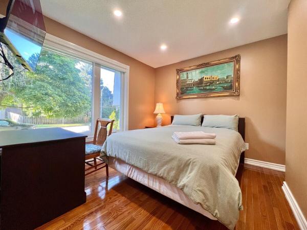 Cozy Home Near Transit & Hillcrest Mall With Free Parking - Vaughan