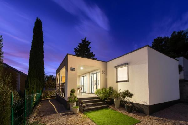 Mobilna Kućica Emma - Grebaštica, Kamp Vala - Primošten