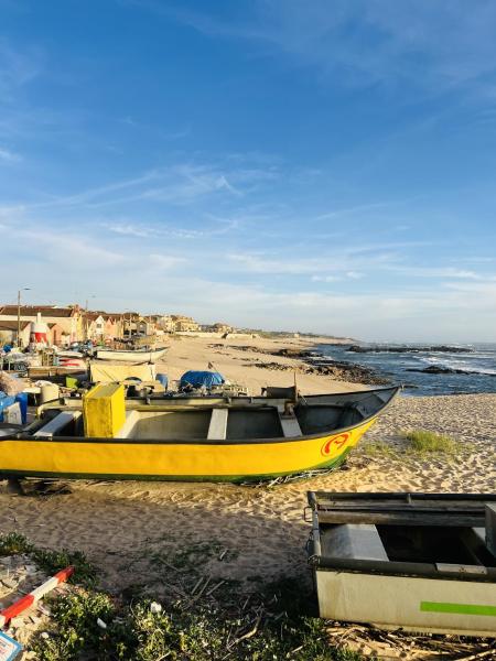 Ninho Do Carriço · Praia A 200m · Pátio & Kidszone - Mindelo